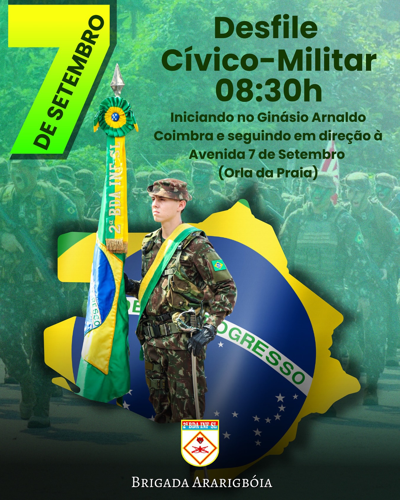 2ª Brigada De Infantaria De Selva