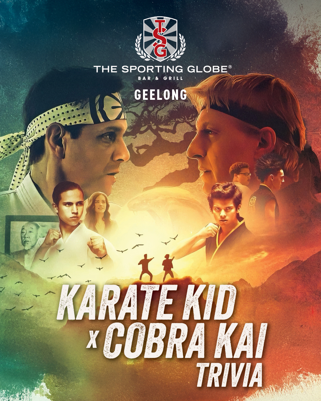 The Sporting Globe Geelong To Celebrate Our New Takeaway Cocktails
