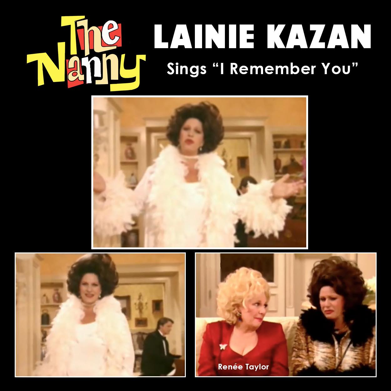 Lainie Kazan