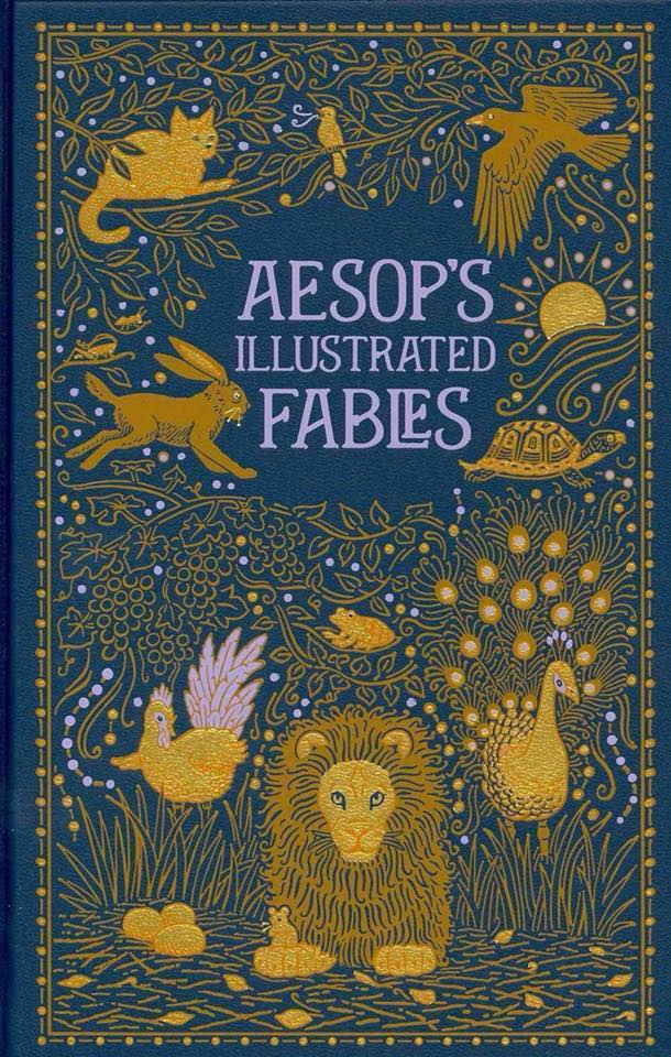 🦁 Aesop's Illustrated Fables... - Humans of Ancient Greece | Facebook