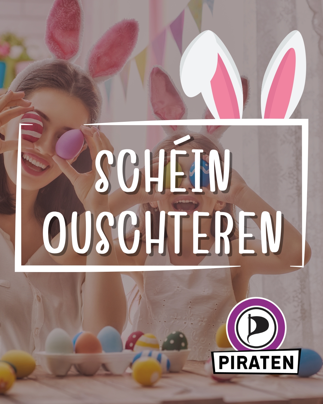 Piraten Lëtzebuerg added a new photo. - Piraten Lëtzebuerg