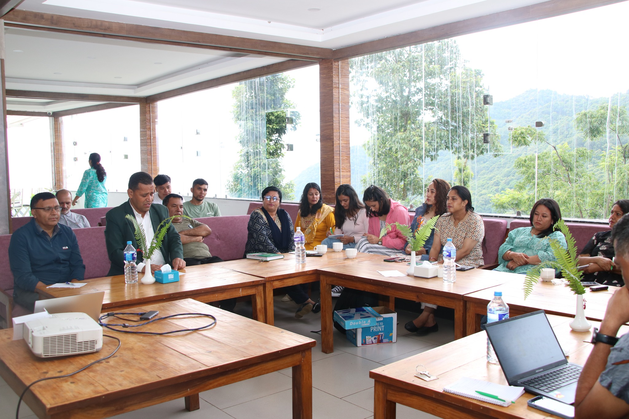 F Federation Of Community Forestry Users Nepal Fecofun