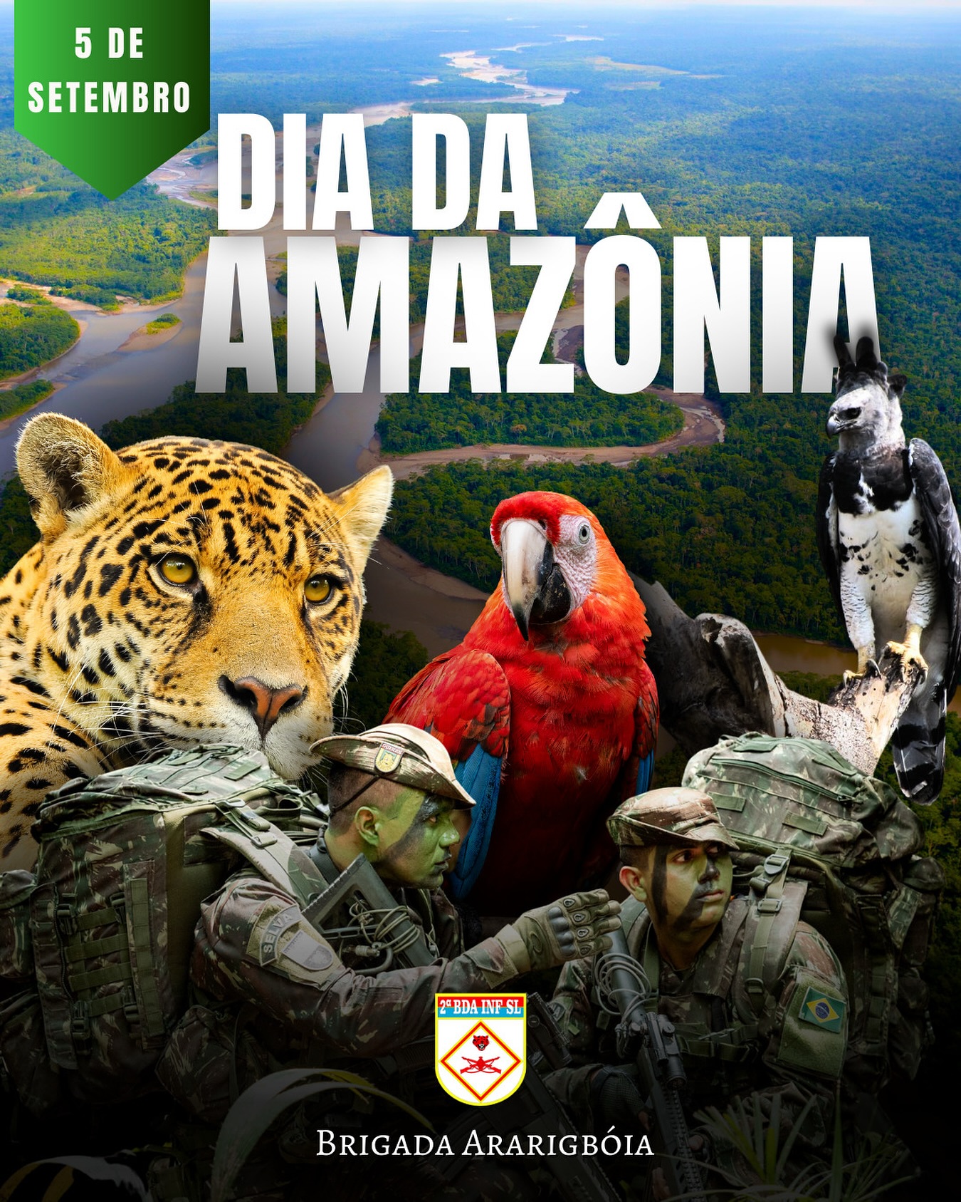 2ª Brigada De Infantaria De Selva