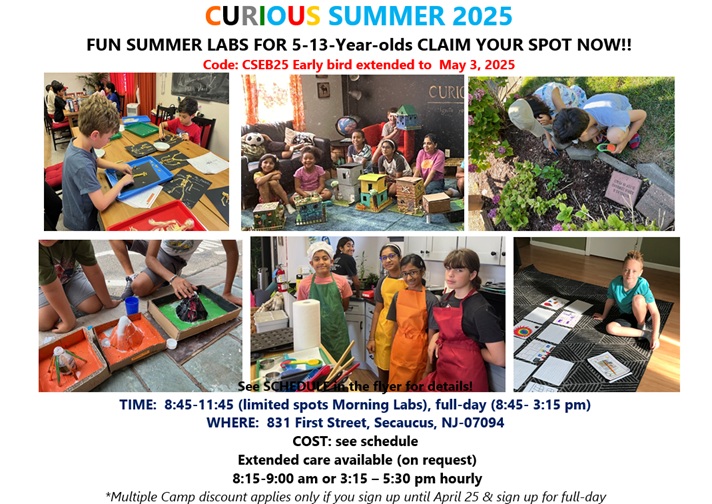 Curiosity Lab