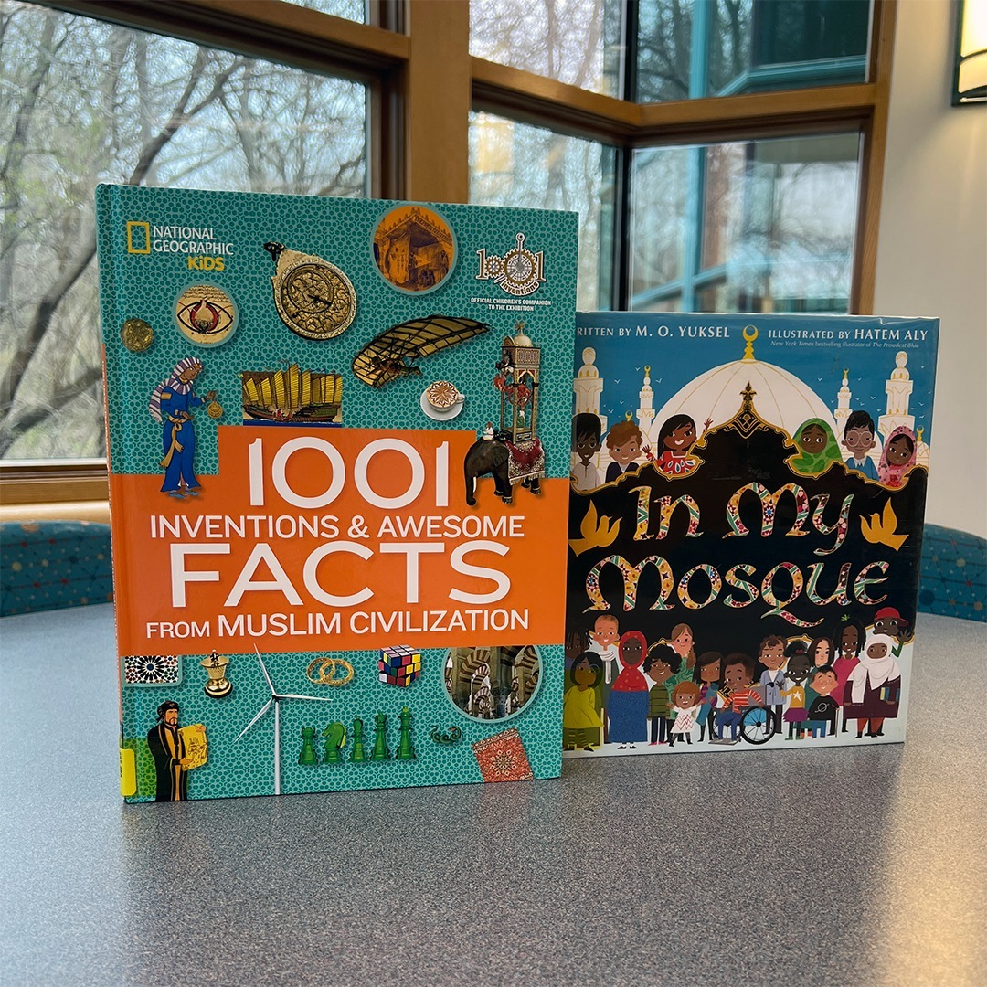 Rochester Hills Public Library - #NationalLibraryWeek is April 3-9 and ...