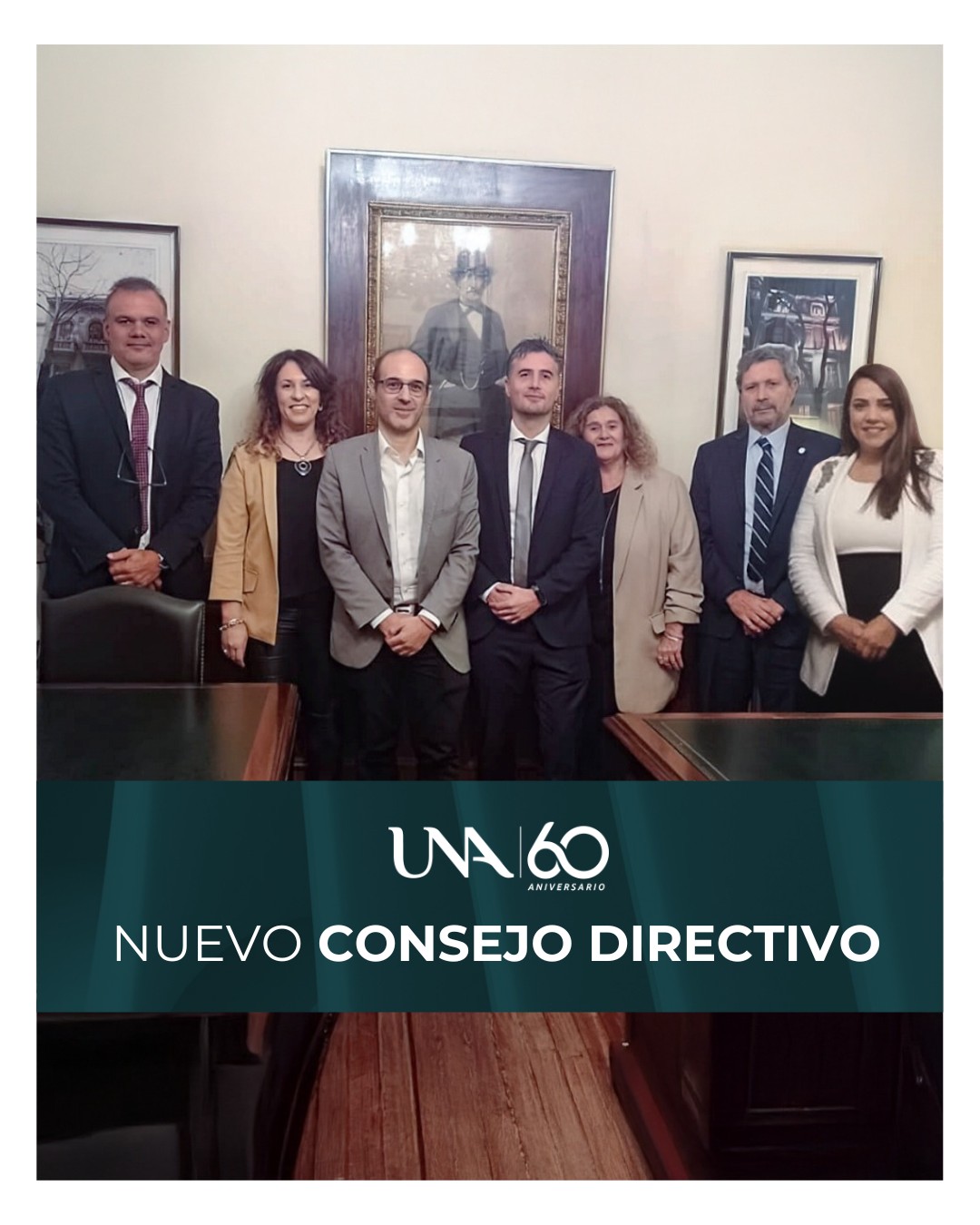 Universidad Nueva IntegraciÓn Del Consejo Directivo Nos Complace