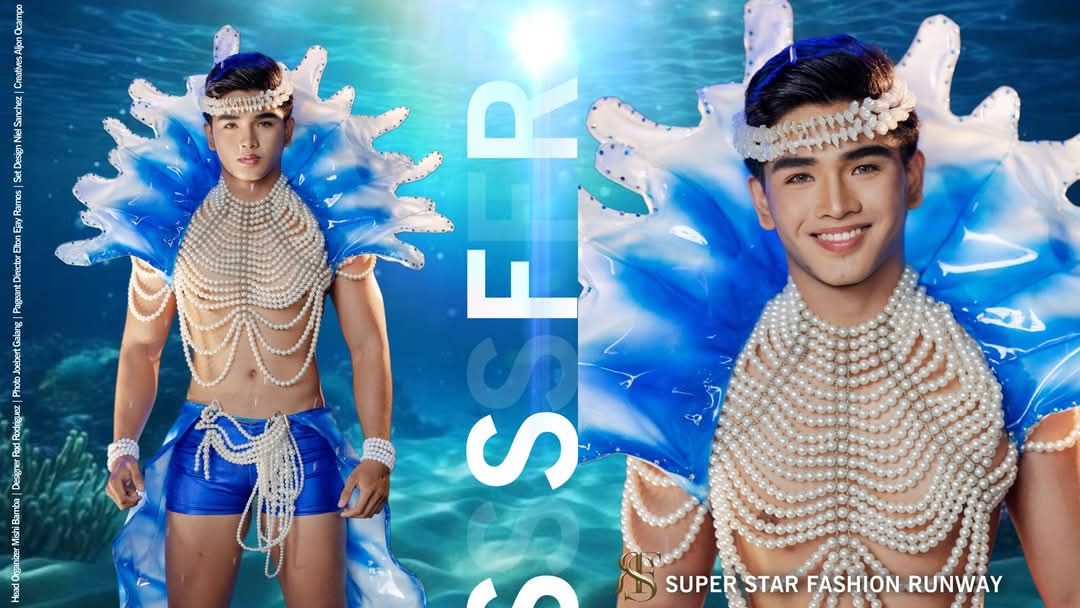 Pinoy Youre Still Our Superstar Fashion Runway 2025 Grand Winner 👑 ️