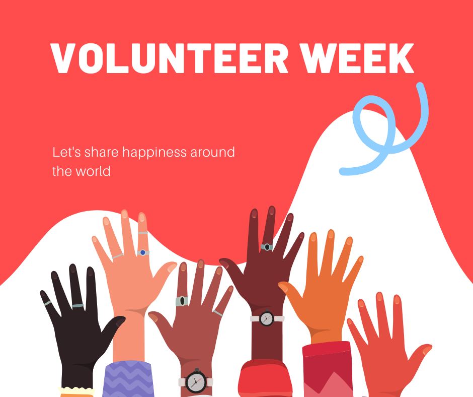 Local - 👏 Let’s cheer for Canada's volunteers! 🎉 Nearly 13 million ...
