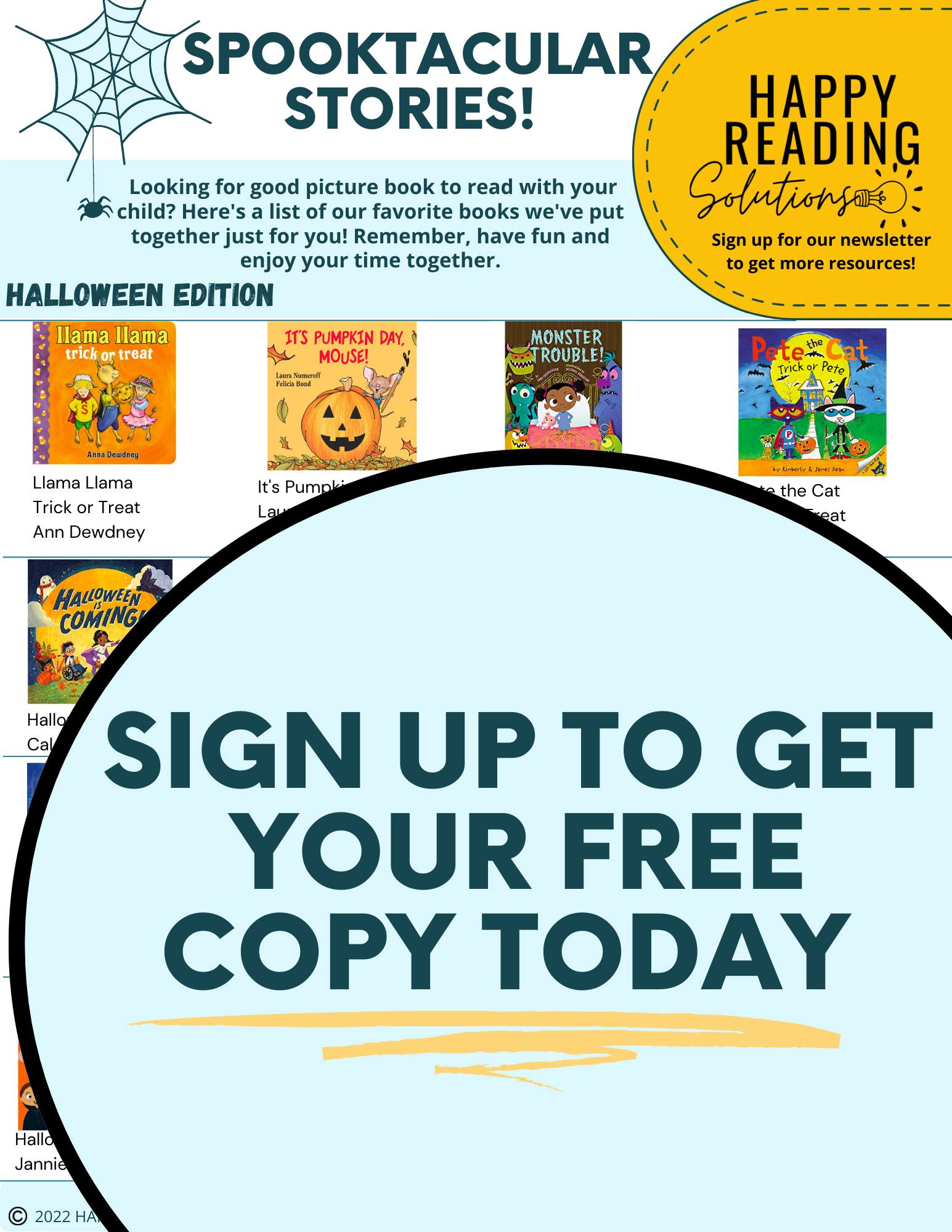 Happy Reading Solutions | Jersey City NJ