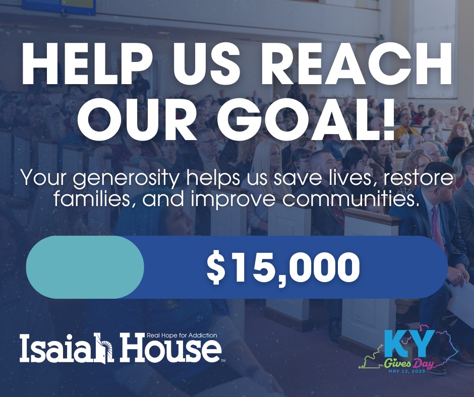 Isaiah - #KYGivesDay is May 13! Your generosity helps us in our mission ...