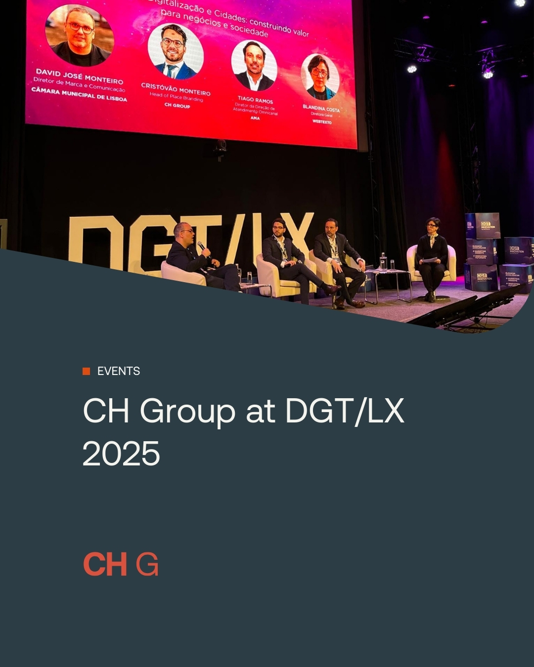 Ch Group Coimbra