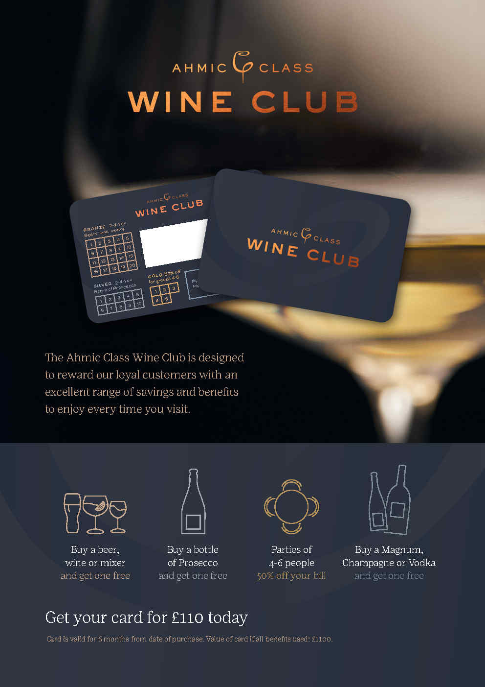 Ahmic Class Wine Bar