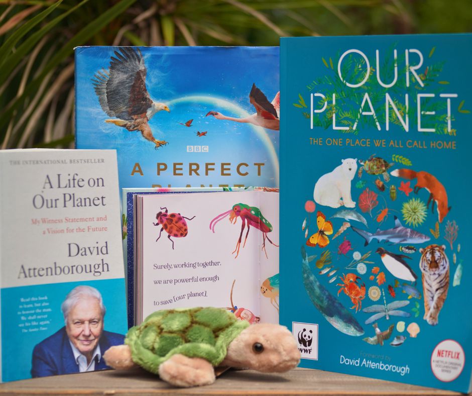 Marwell Surely Working Together We Are Powerful Enough To Save