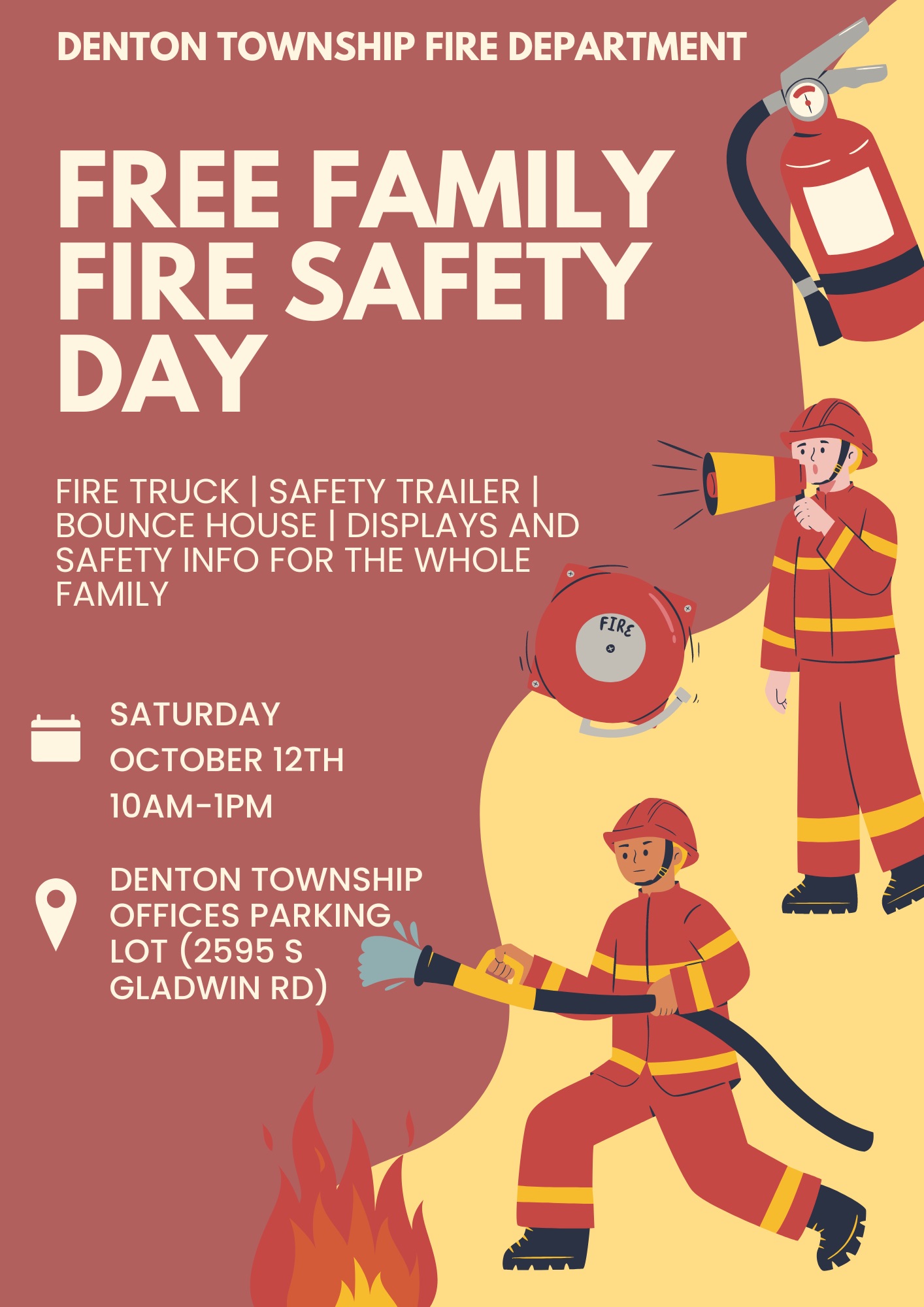 Fire Safety Day