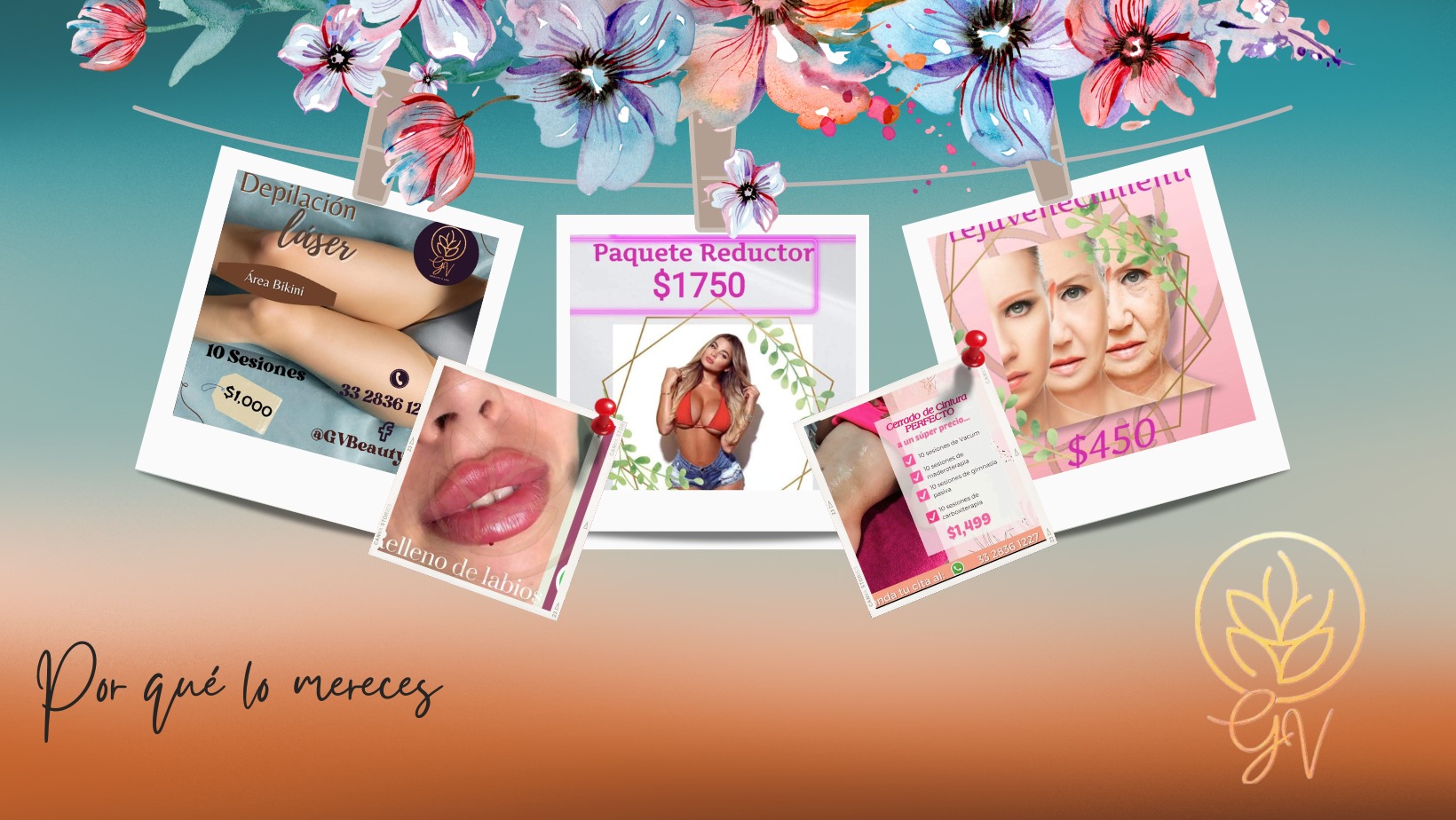 Gv Beauty Spa Guadalajara