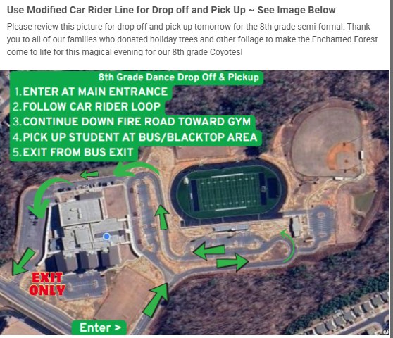 Forest Creek Middle School... - Forest Creek Middle School