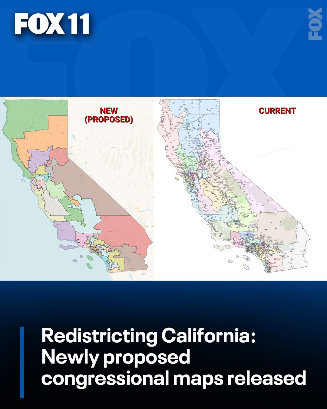 FOX - A day after Gov. Gavin Newsom announced plans to redraw ...