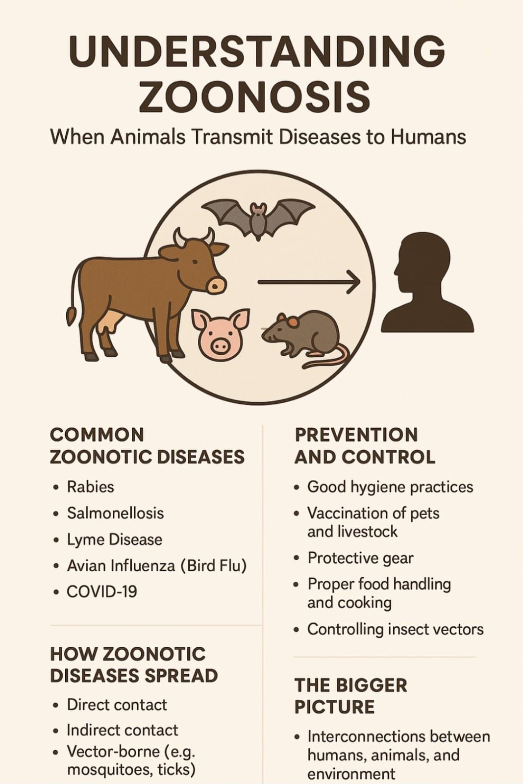 What is Zoonosis? Zoonosis... - Garden Route SPCA Mossel Bay | Facebook
