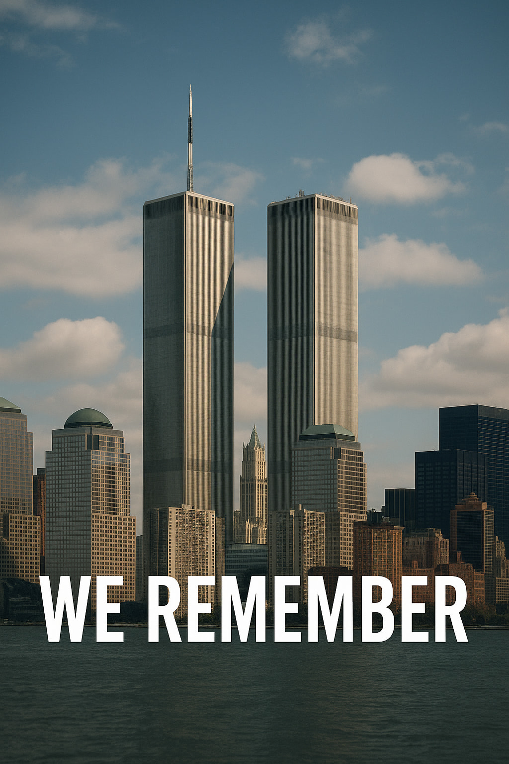 The Amish - Today we pause to remember September 11th. We honor the ...