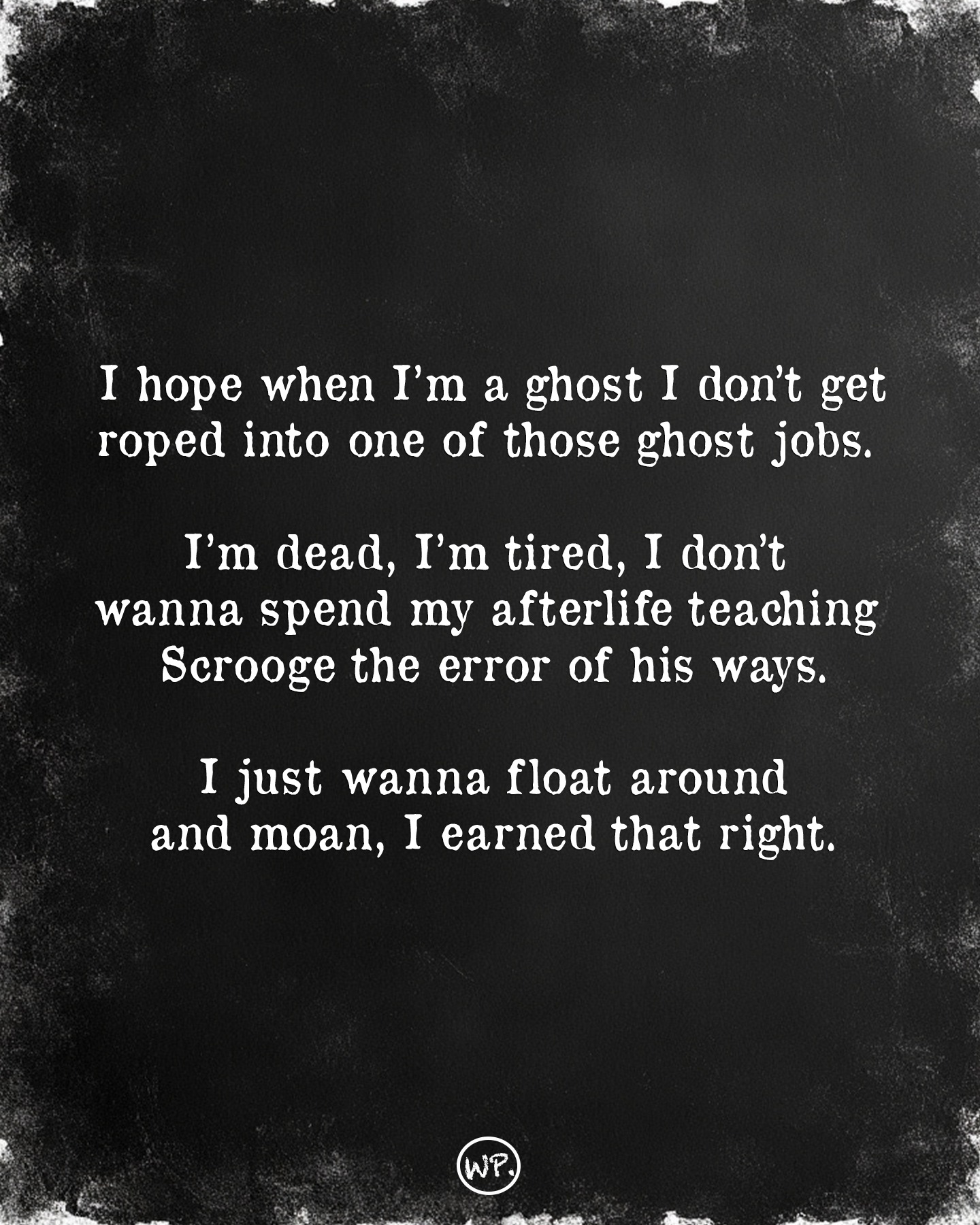 Word Porn - I earned that right 👻 | Facebook
