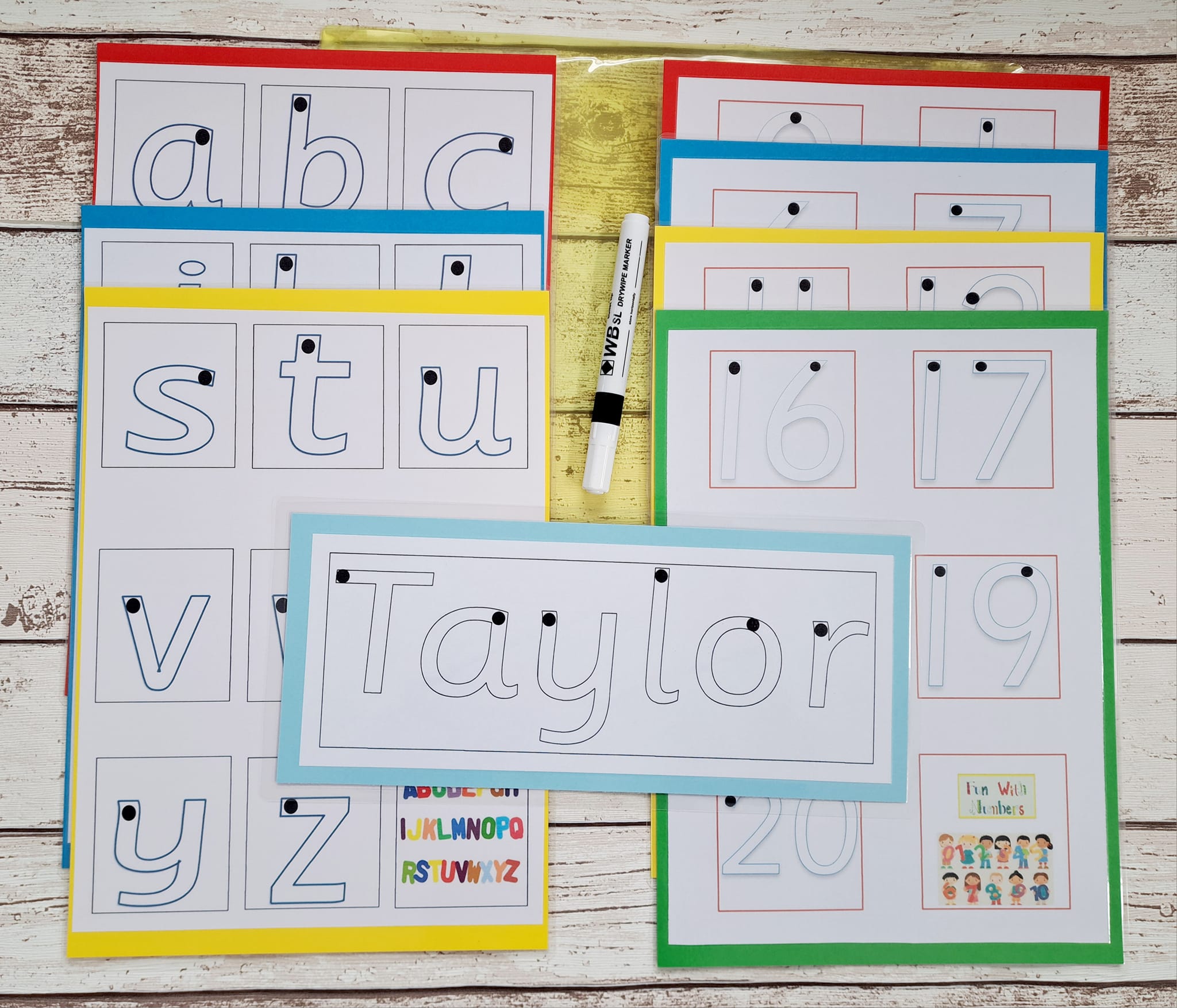 Teaching Resources Made Easy