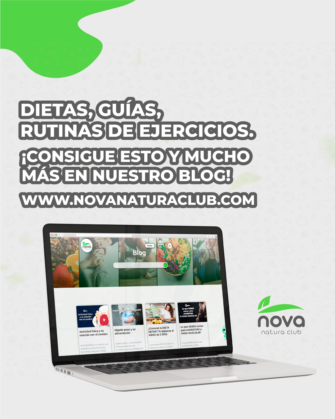 Nova Natura Club Aprende Cómo Iniciar Un Estilo De Vida Más Saludable 8392