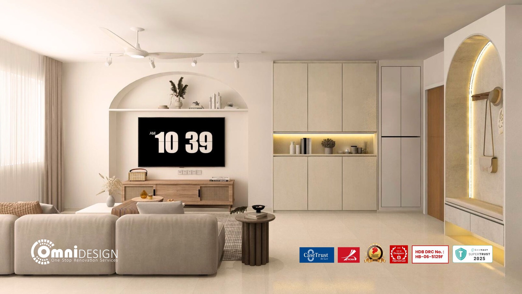 U Home Interior Design U Home Interior Design Pte Ltd