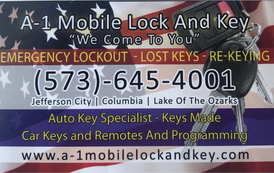 Great Description About Locksmith Jefferson City Mo