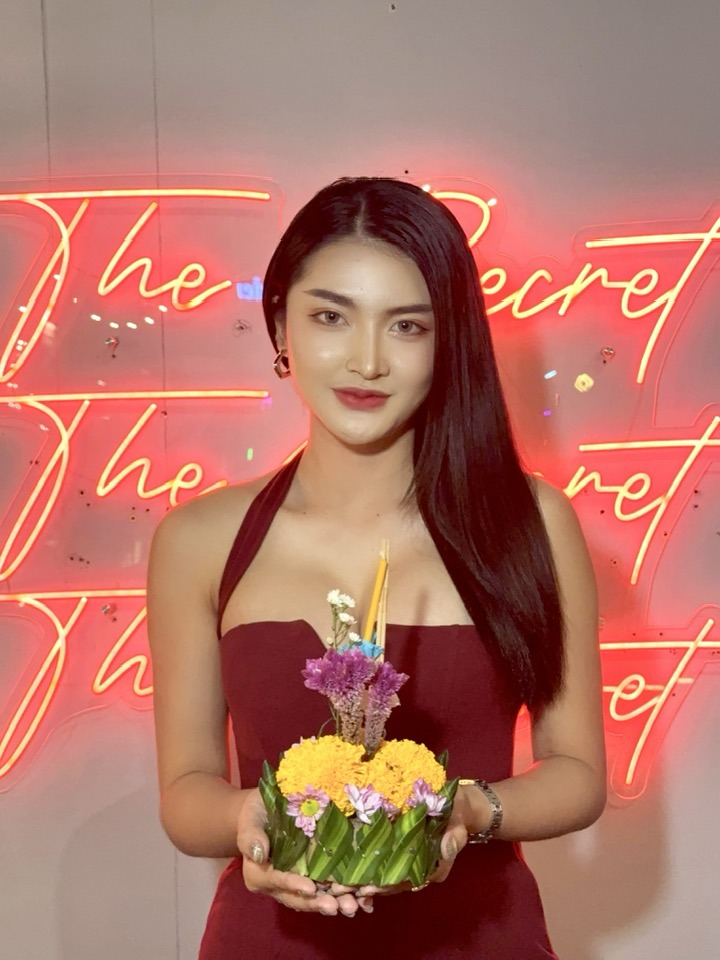 The Secret Bar กระทงไม่มีหลงทาง…มีแต่จะหลงเธอ 😍