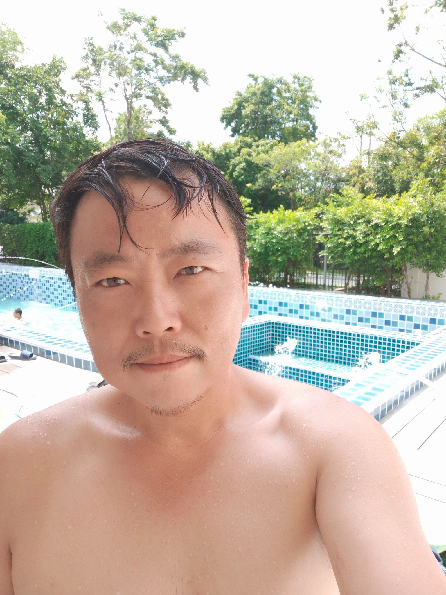พรูธาร Pond And Pools Muang Nontha Buri