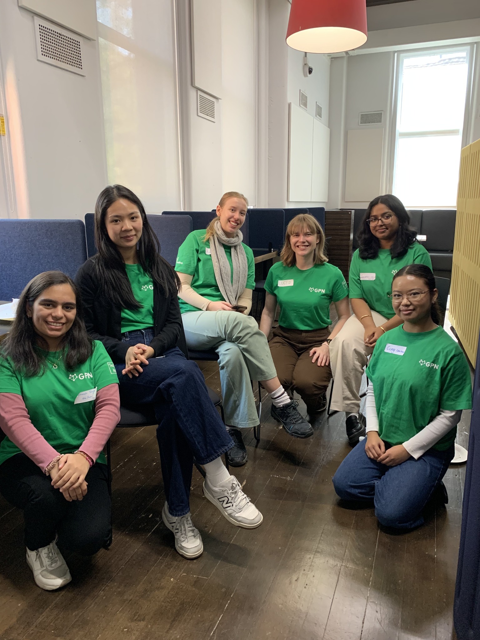Girls Programming Network