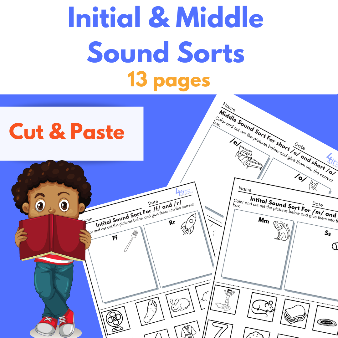 4it Phonics to Reading | Warren OH