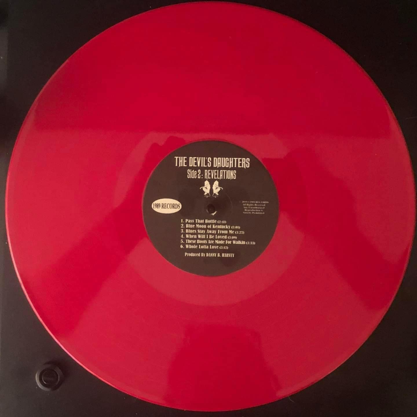 The Devils Daughters The Devils Daughters Official 3127