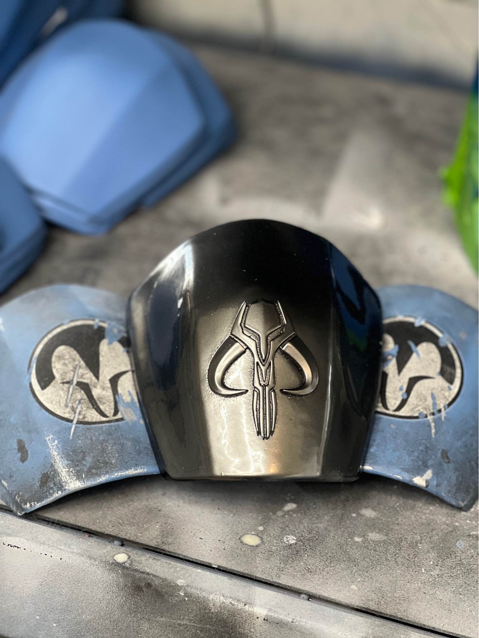 The Armor Foundry