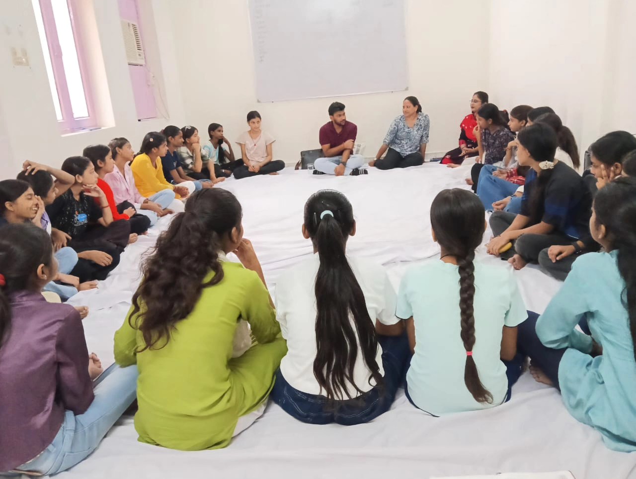 Suraj - I recently facilitated a wonderful Self-Awareness Session with ...