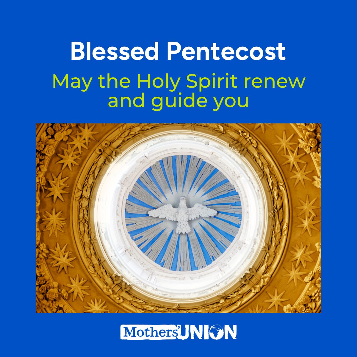Mothers' Union - This #Pentecost, we celebrate the power... | Facebook