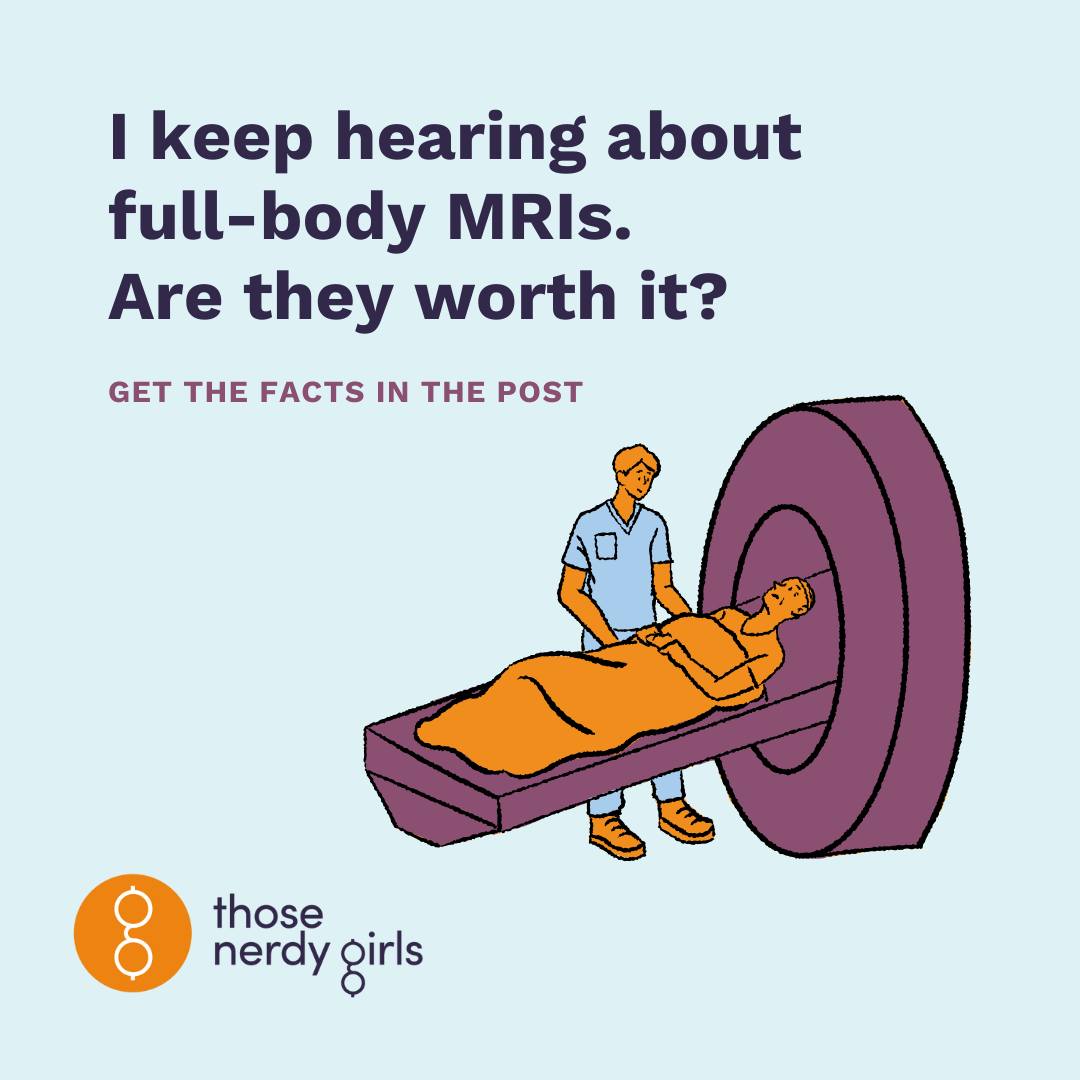 Those Nerdy Girls