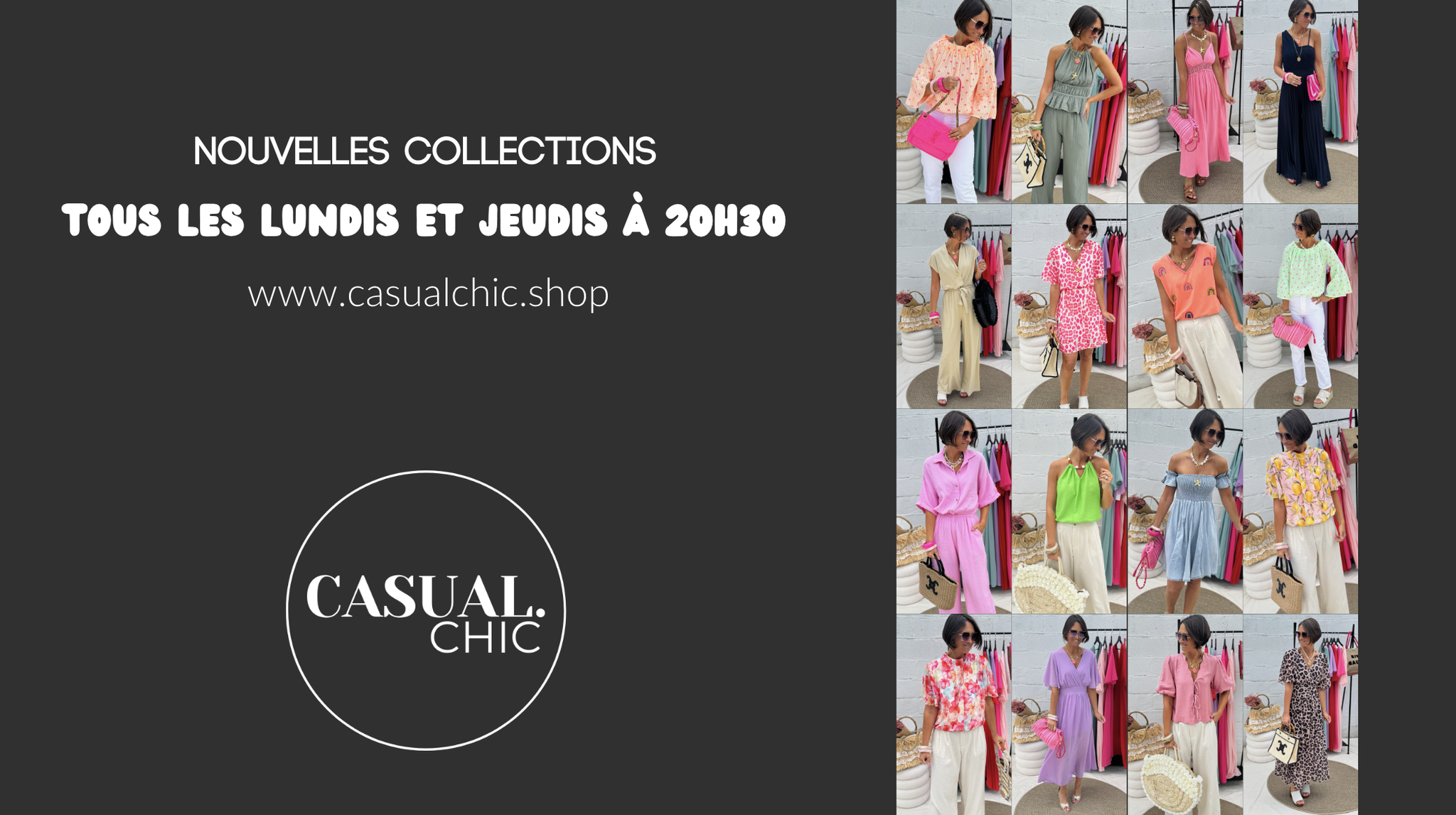 Comptoir Des Filles Genval ¥¥¥ • Robe « K Design 84 95€ • Sac