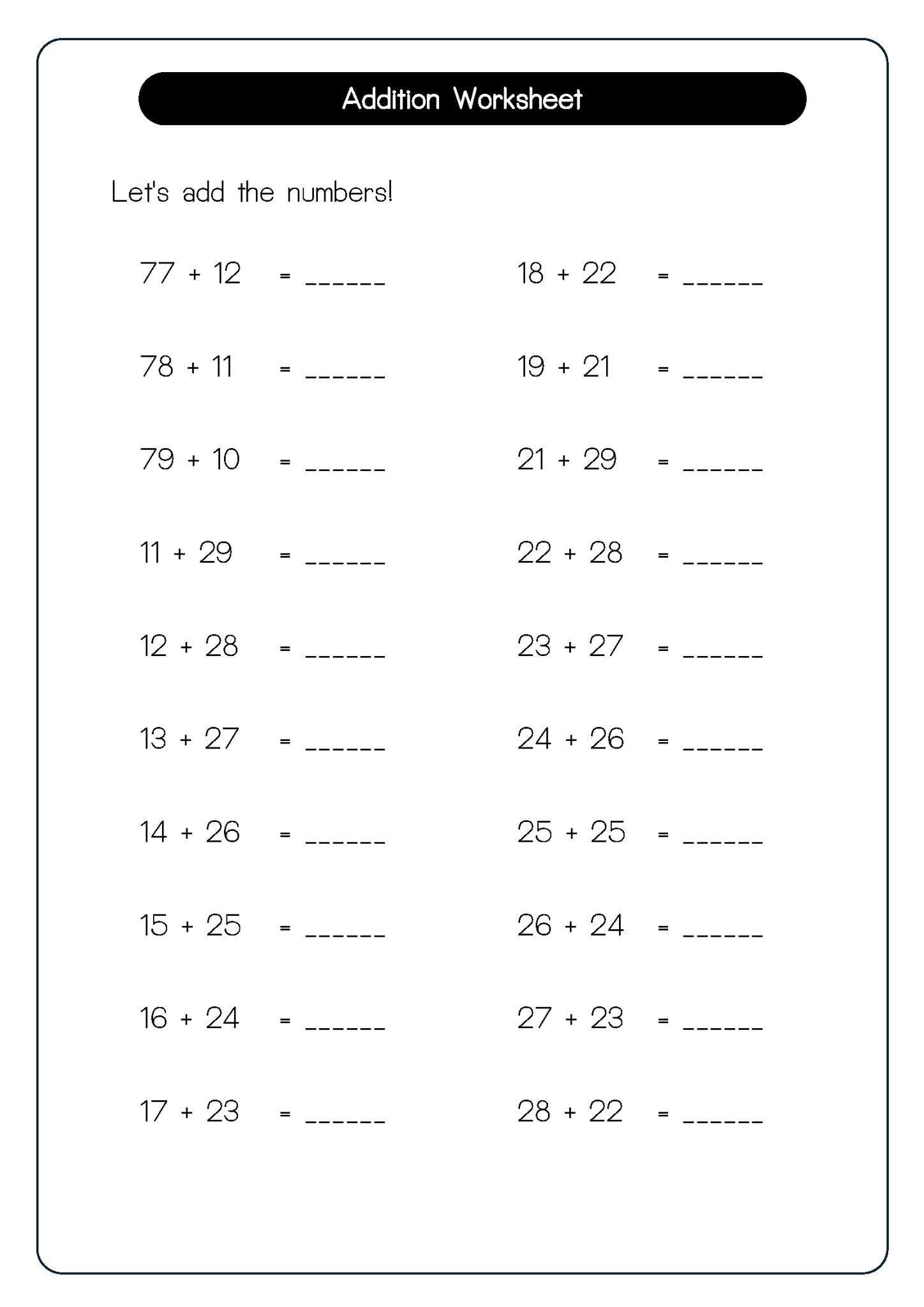 สื่อการสอน Worksheets added a new... - สื่อการสอน Worksheets