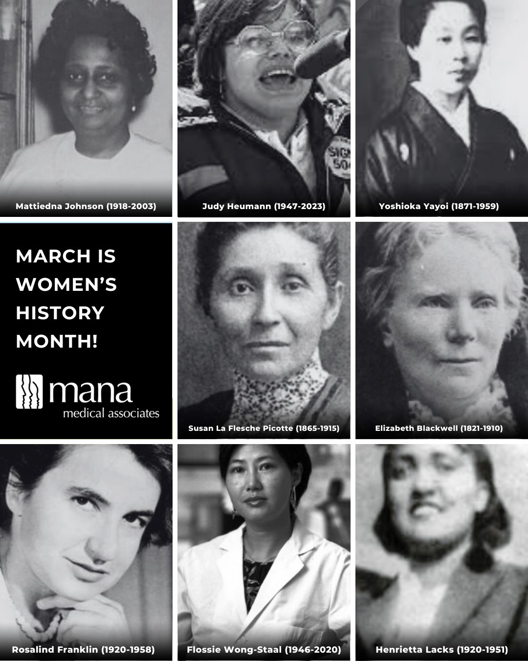 Fayetteville - March is Women's History Month, a time for us to reflect ...