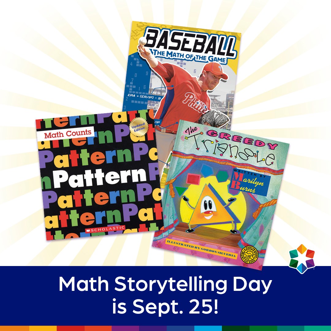 Nasco Education - 📐 Plot twist — math IS fun! 📐 🗓️ Mark... | Facebook