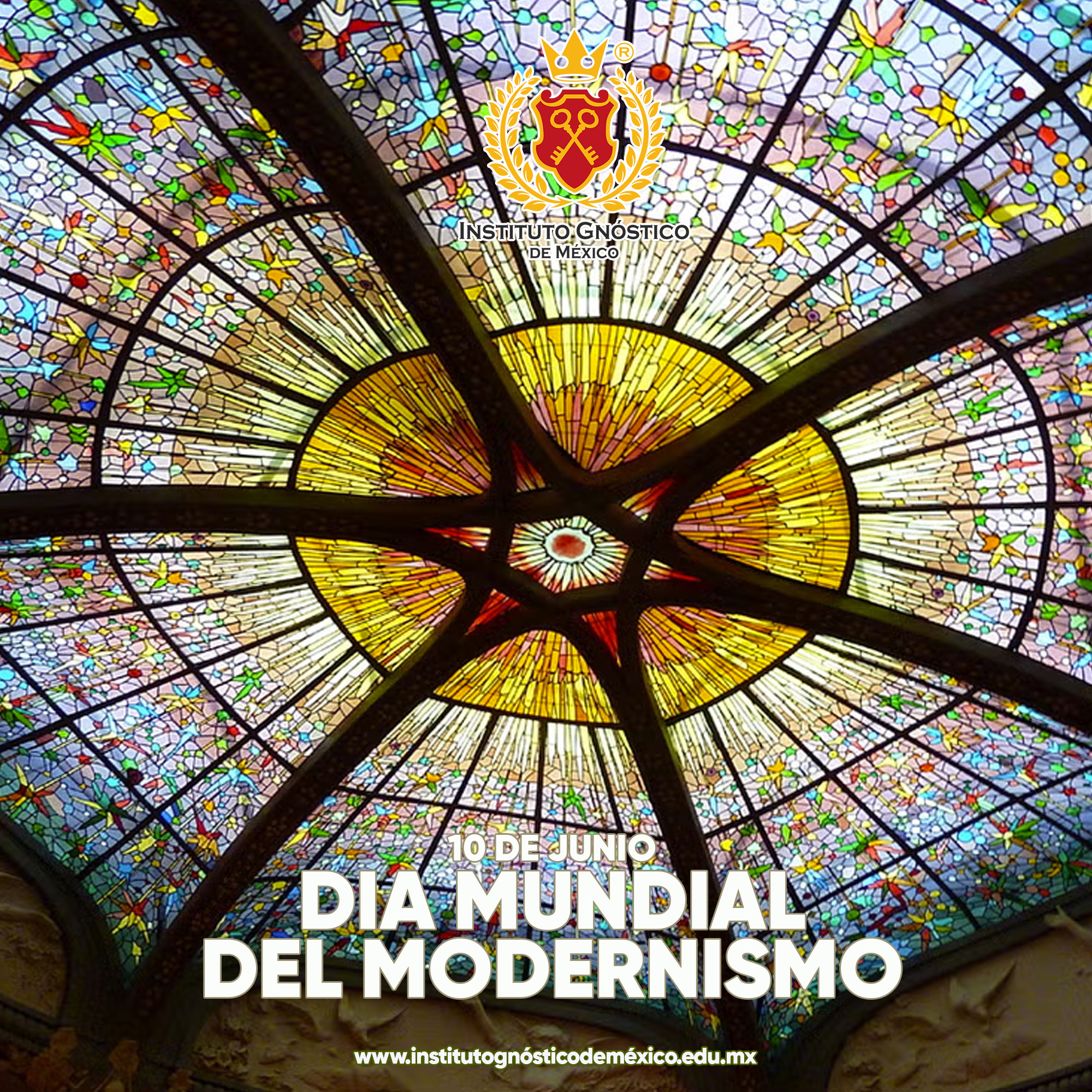 Instituto Día Mundial Del Modernismo 🌇 Un Estilo Que Revolucionó La