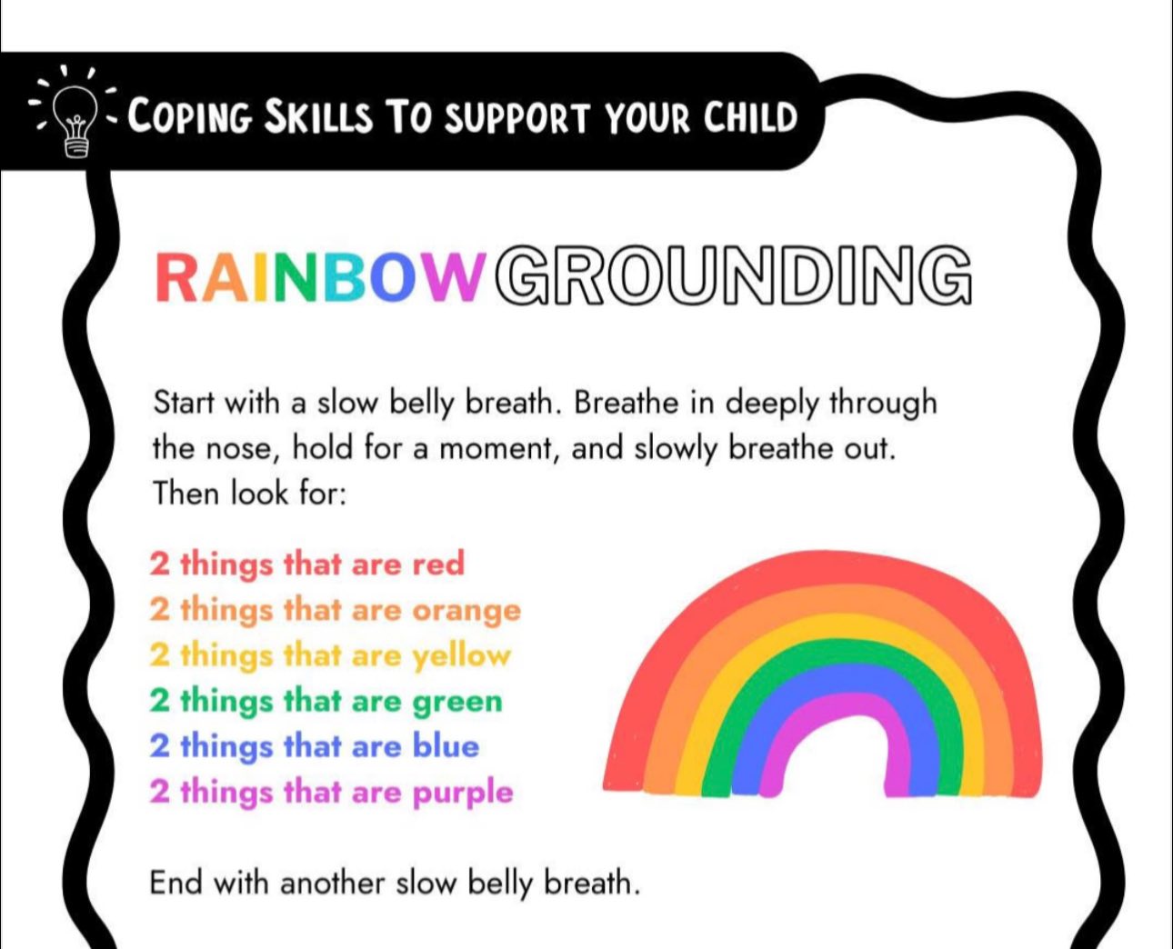 Resiliency & Rainbows Counseling, PLLC | Gastonia NC
