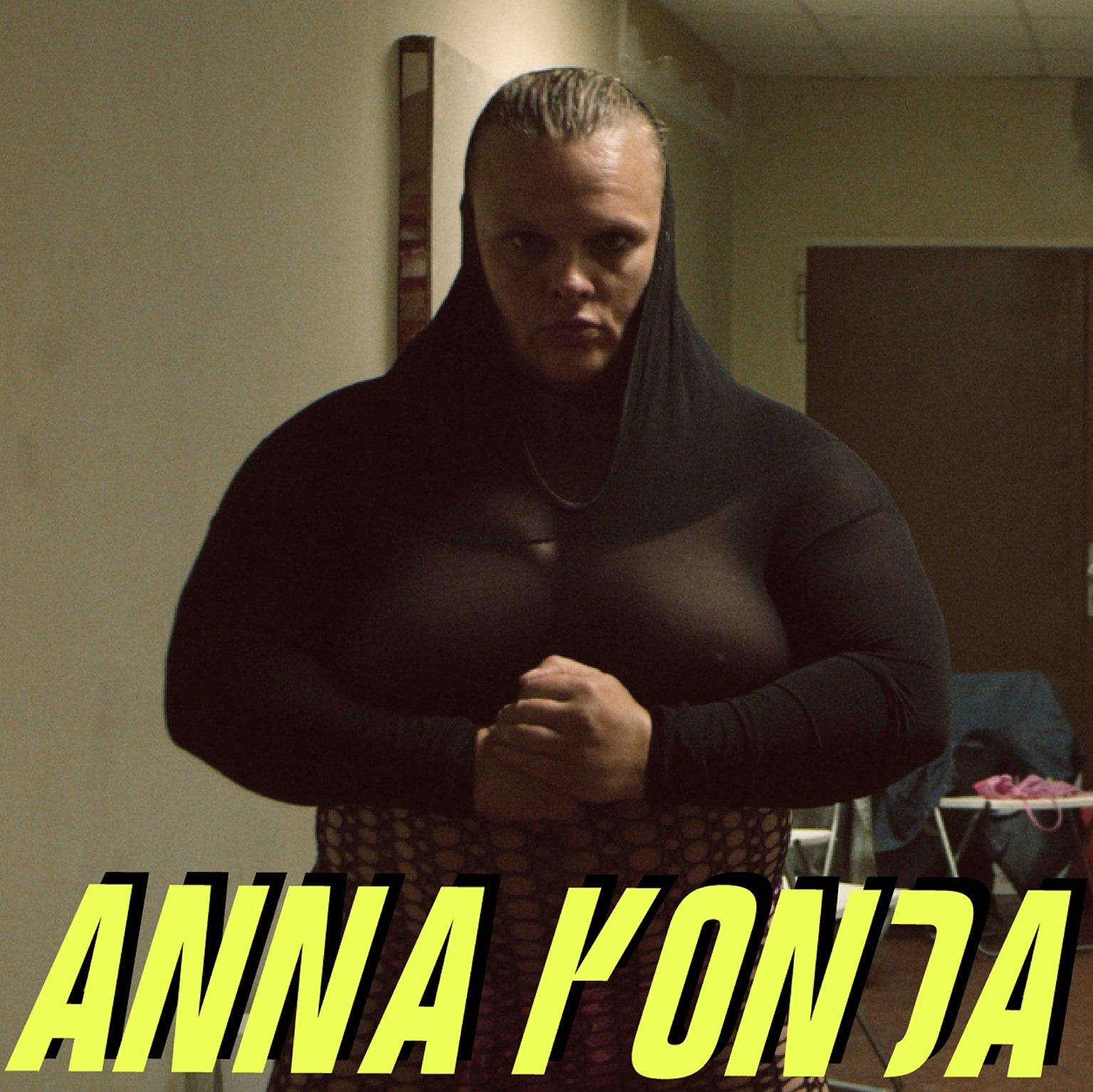 Anna Konda Female Fight Club Berlin Home