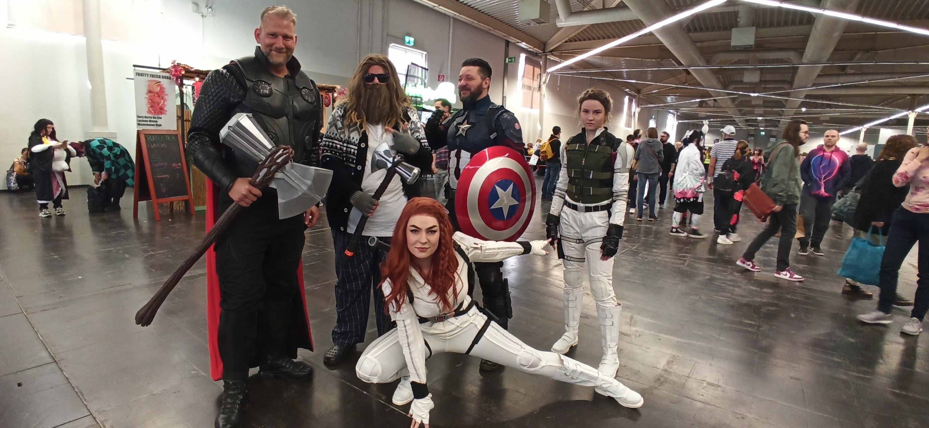 Big Cosplay