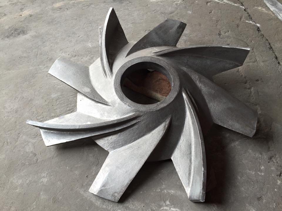 ใบพัด Sus 410 Stainless Steel Foundry Co Ltd Facebook