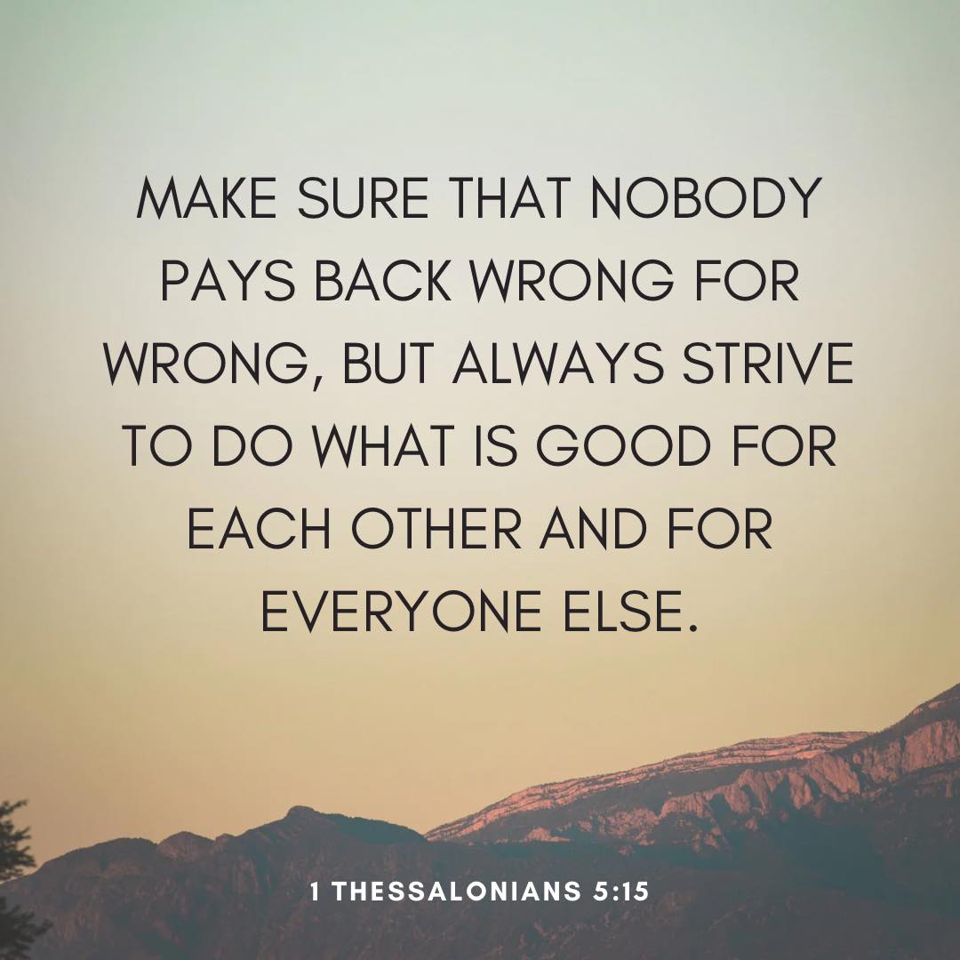 Daily Bible Verses - Let love and kindness lead the way. | Facebook