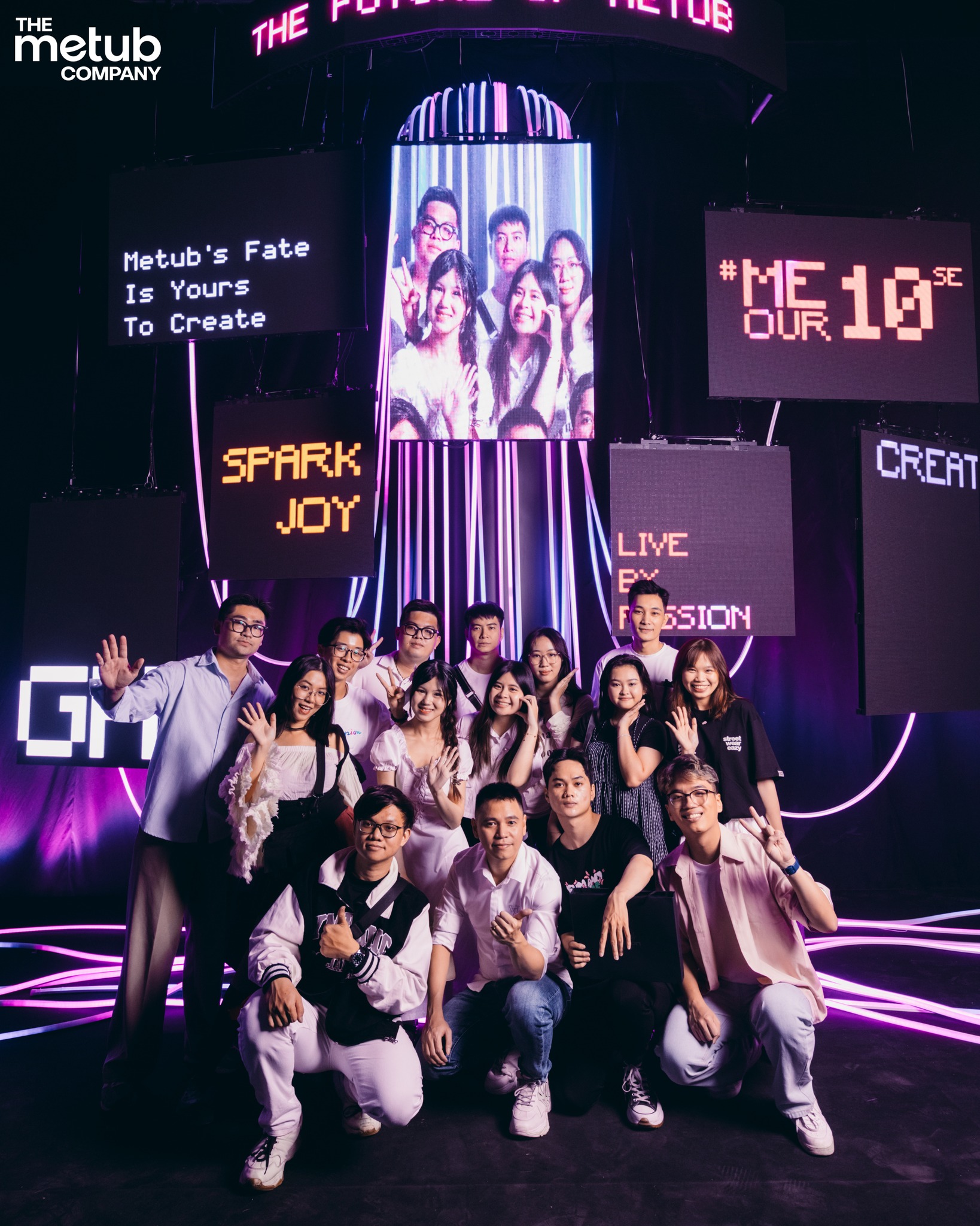 Metub Planet Nhìn Lại Triển Lãm Mê Our10se Quá Khứ