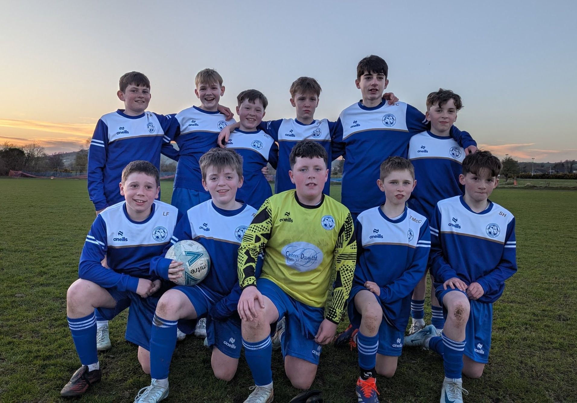 Enniskillen Athletic F C