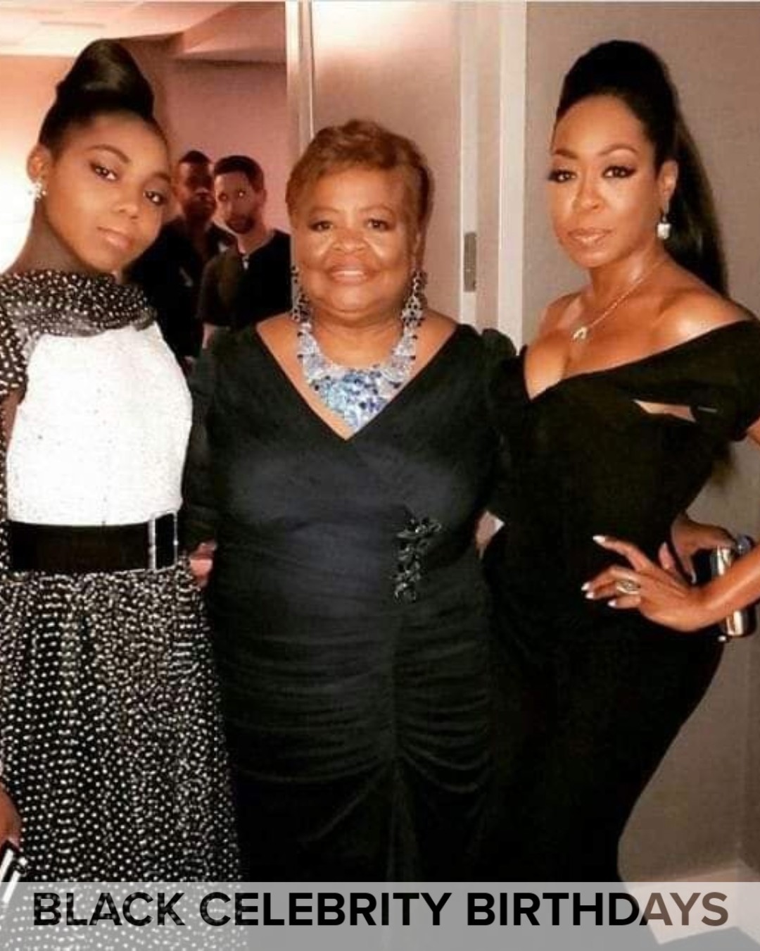 Black Celebrity Birthdays Facebook 6974